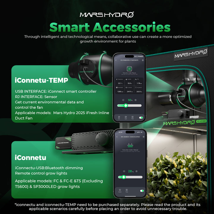 Mars Hydro - Product Manual Downloads - Mars Hydro CA