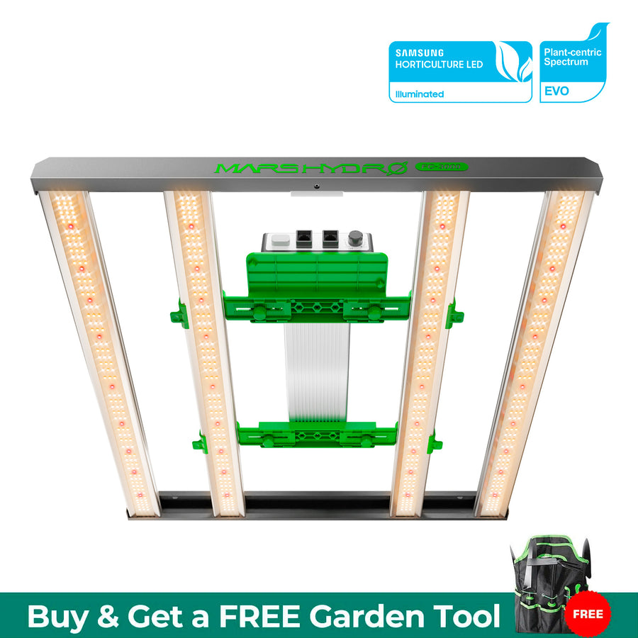 LED Grow Lights | High-Quality | Official - Mars Hydro CA
