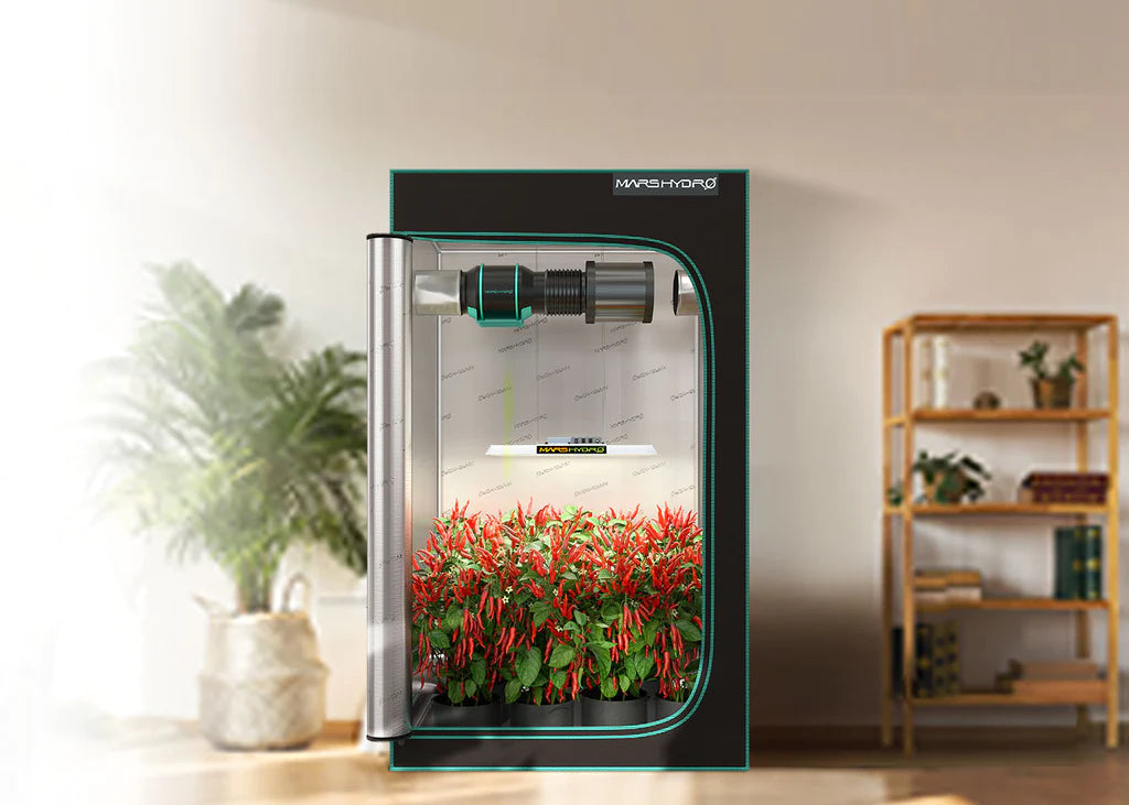 Grow Tent Kits | Indoor Grow Solutions | Official - Mars Hydro CA