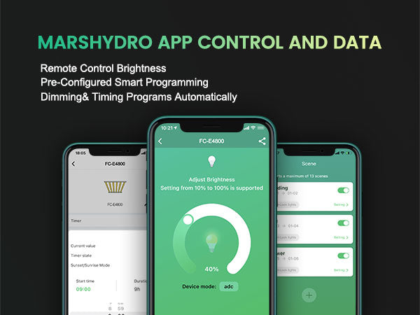 Mars Hydro APP - Mars Hydro CA
